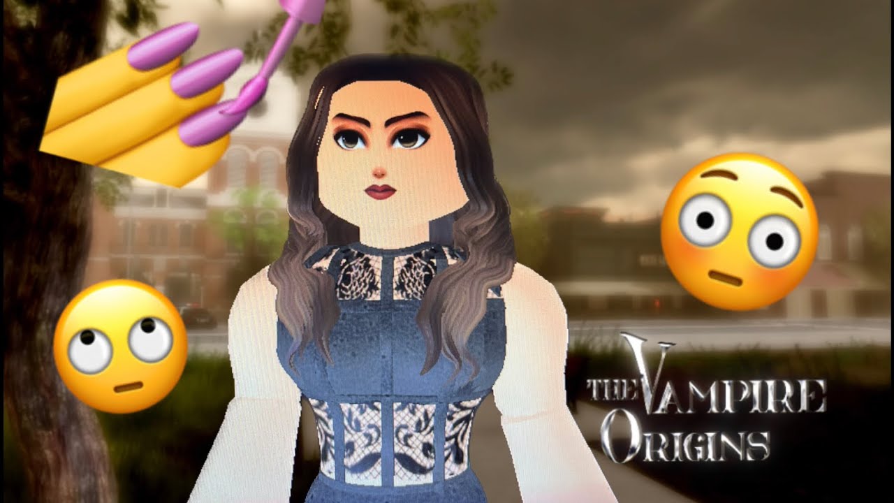 TOXIC AS NORA HERETIC [Revamp] The Vampire Origins ROBLOX - YouTube