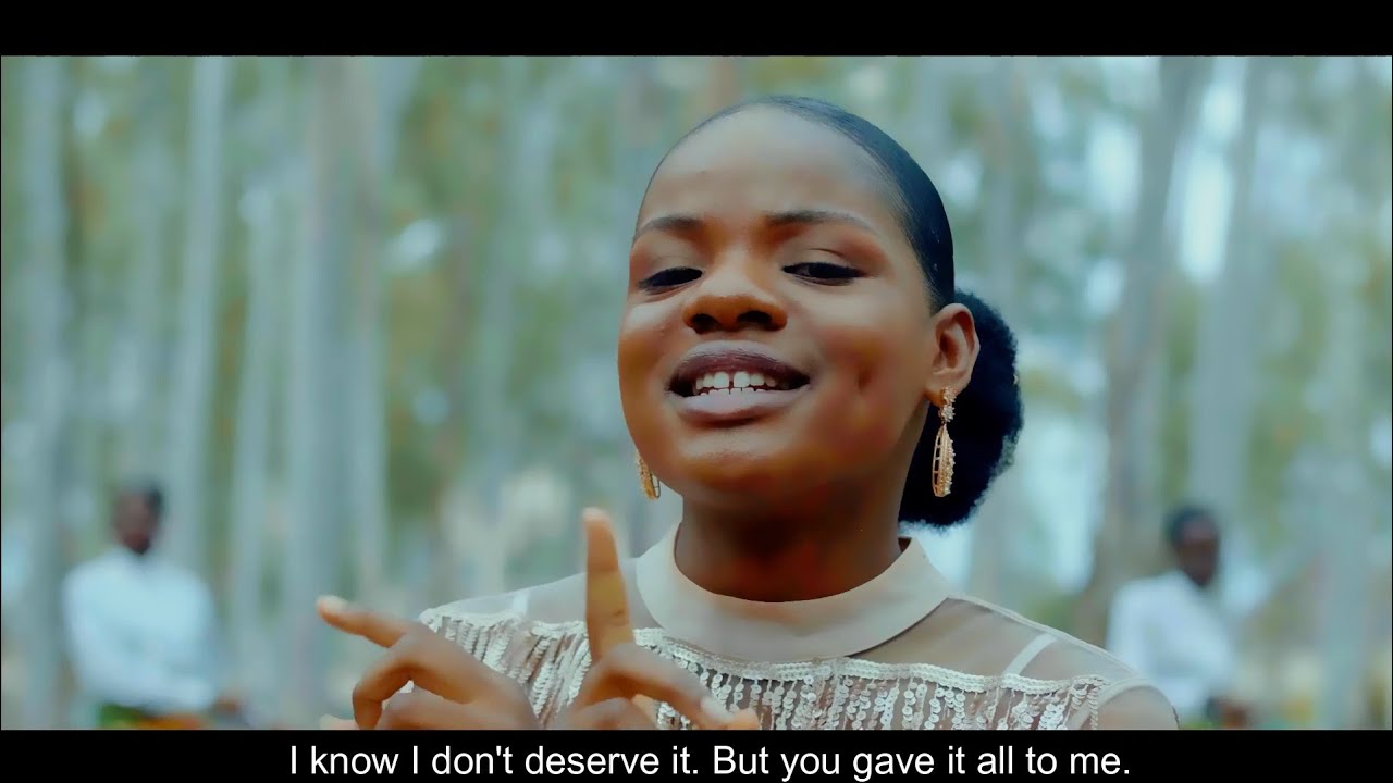 Adaobi Asiegbu - Unshakeable Shaker - YouTube