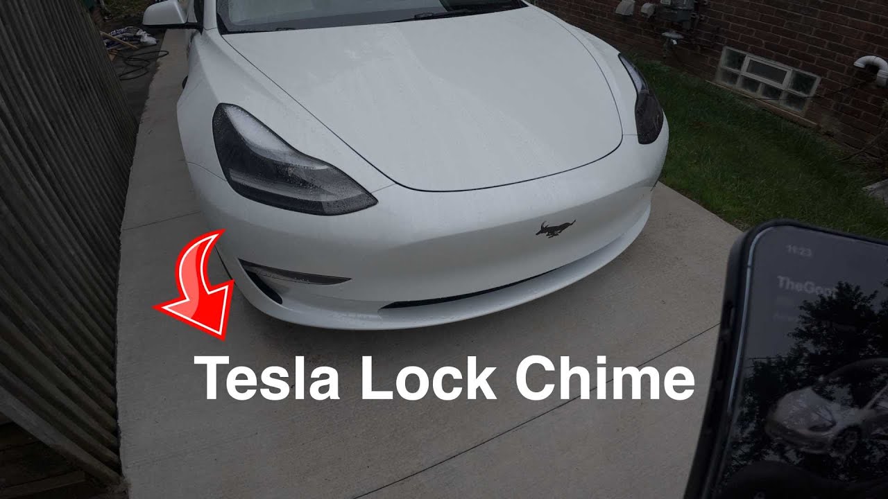 Replacing the Lock Chime - YouTube