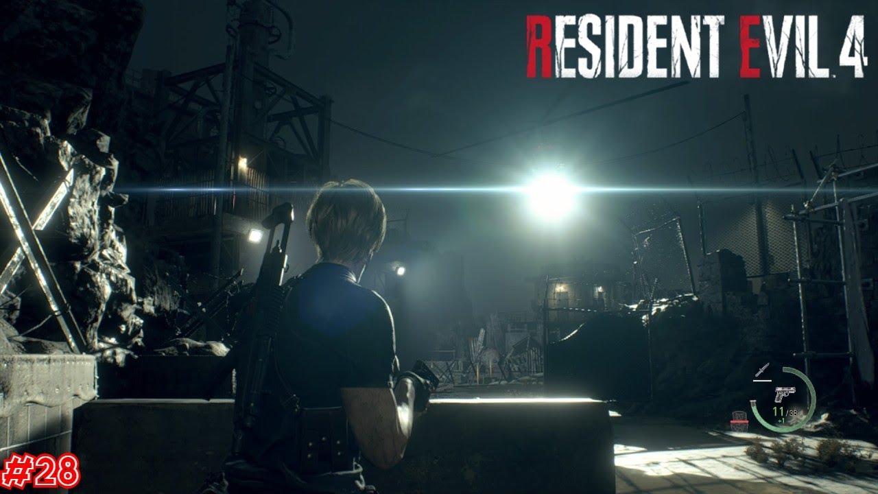 💥MIKE, HEROE Y VILLANO | Resident Evil 4 Remake | Let's Play | #28 ...