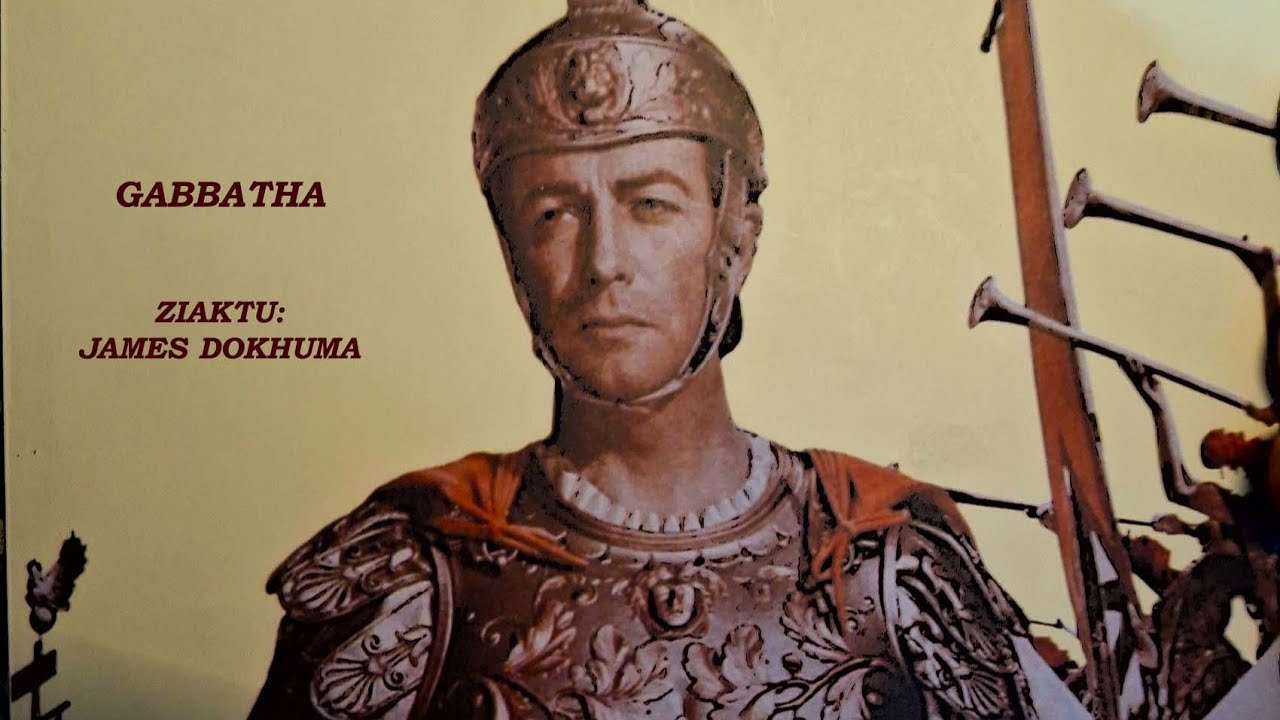 Gabbatha. Epi - III (Bung 4 - 6) Ziaktu: James Dokhuma. - YouTube