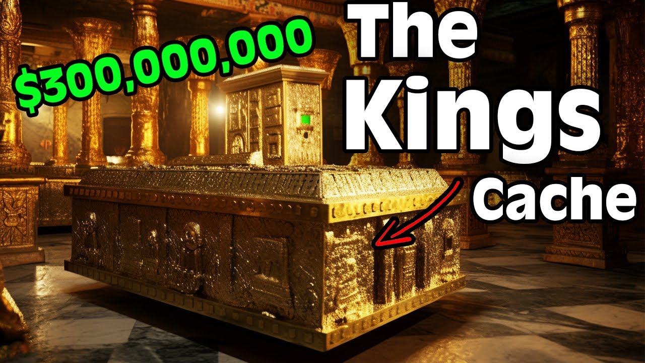 Most Expensive Ancient Treasure Rooms Archaeologists Have Discovered ...