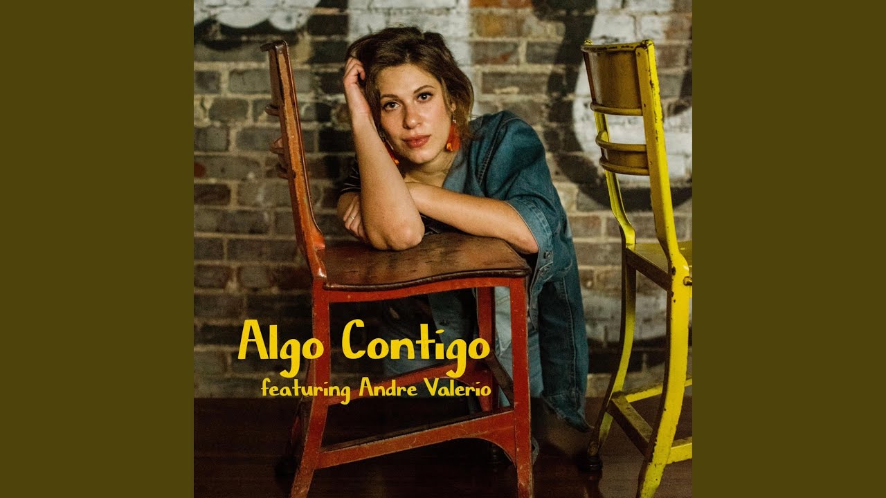 Algo Contigo (feat. André Valério) - YouTube