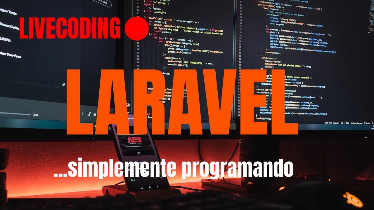 Simplemente Programando en PHP con Laravel | Sistema de preguntas MTC - YouTube