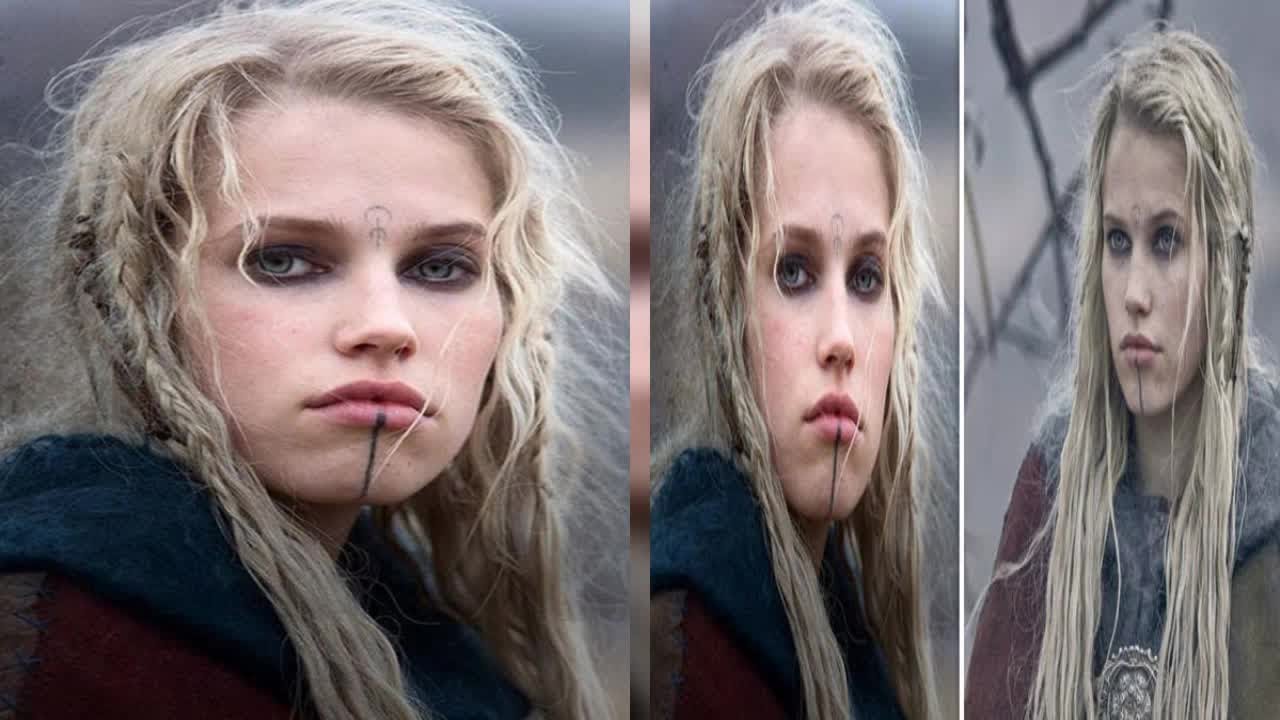 The Last Kingdom season 3: Was Skade real? Who is she based on? - YouTube