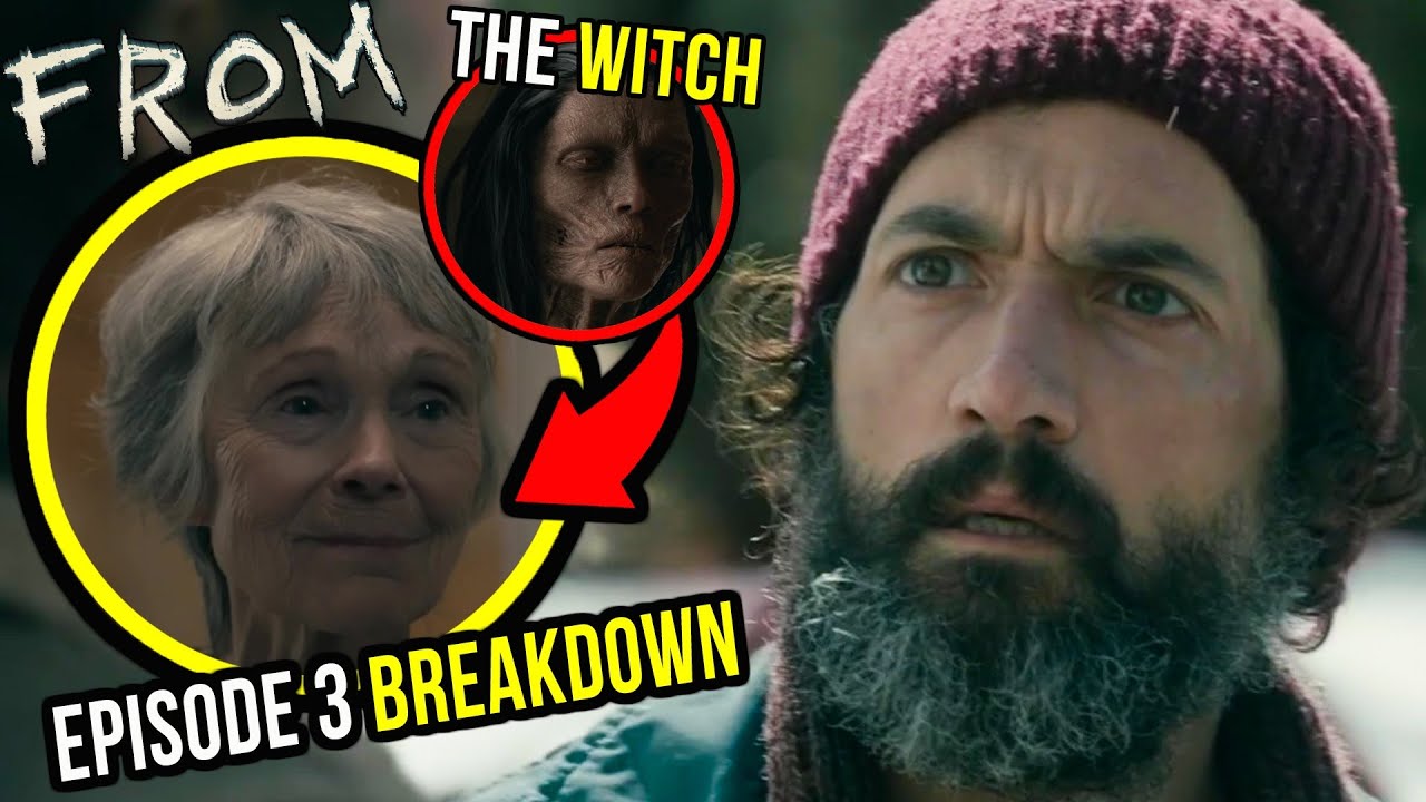 FROM Season 3 Episode 3 Recap, Breakdown & Theories That Change ...