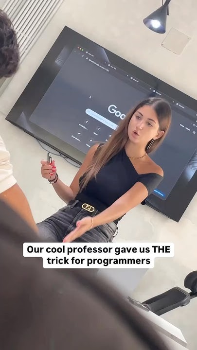 EVERY programmer should follow this principle 👩‍💻 #technology #programming #software #career # ...