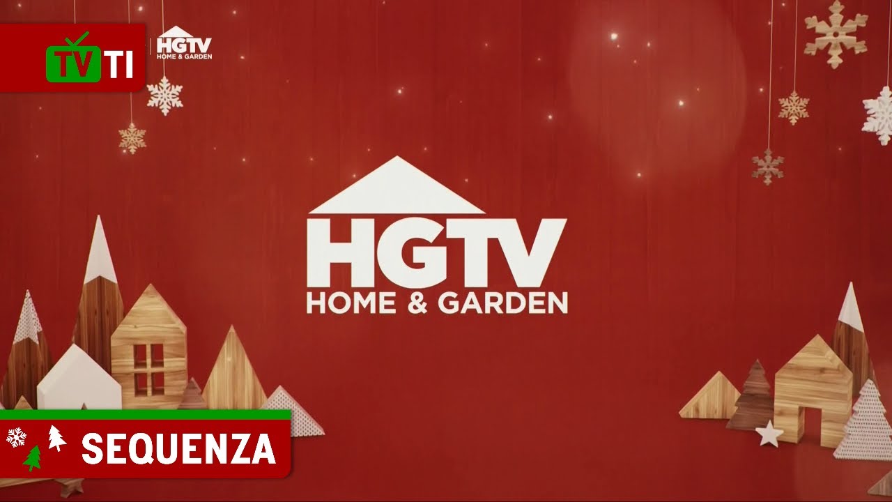 Sequenza HGTV HD | 9 Dicembre 2023 - YouTube