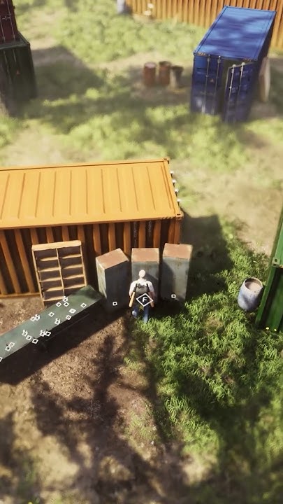 3D spatial inventory | #progression | #unrealengine #gamedev #devlog #indiegame #gamedevelopment ...