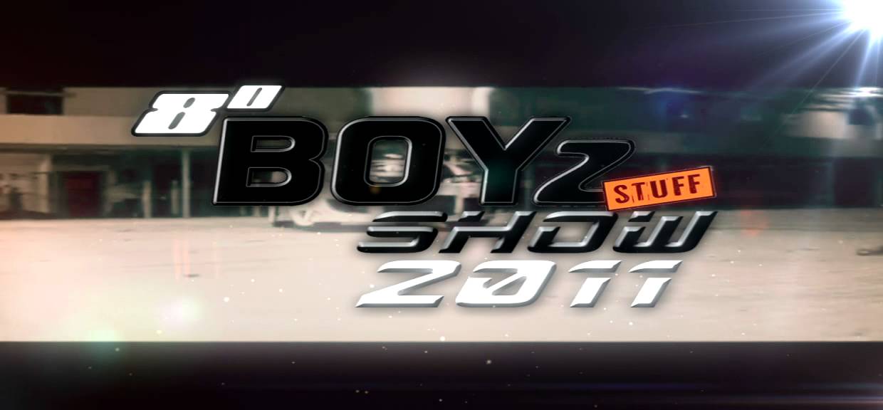 Boyz Stuff Show 2011 - YouTube