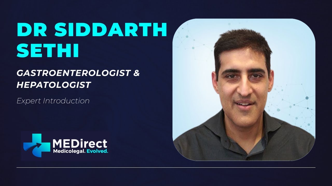 Dr Siddarth Sethi | Gastroenterologist and Hepatologist - YouTube