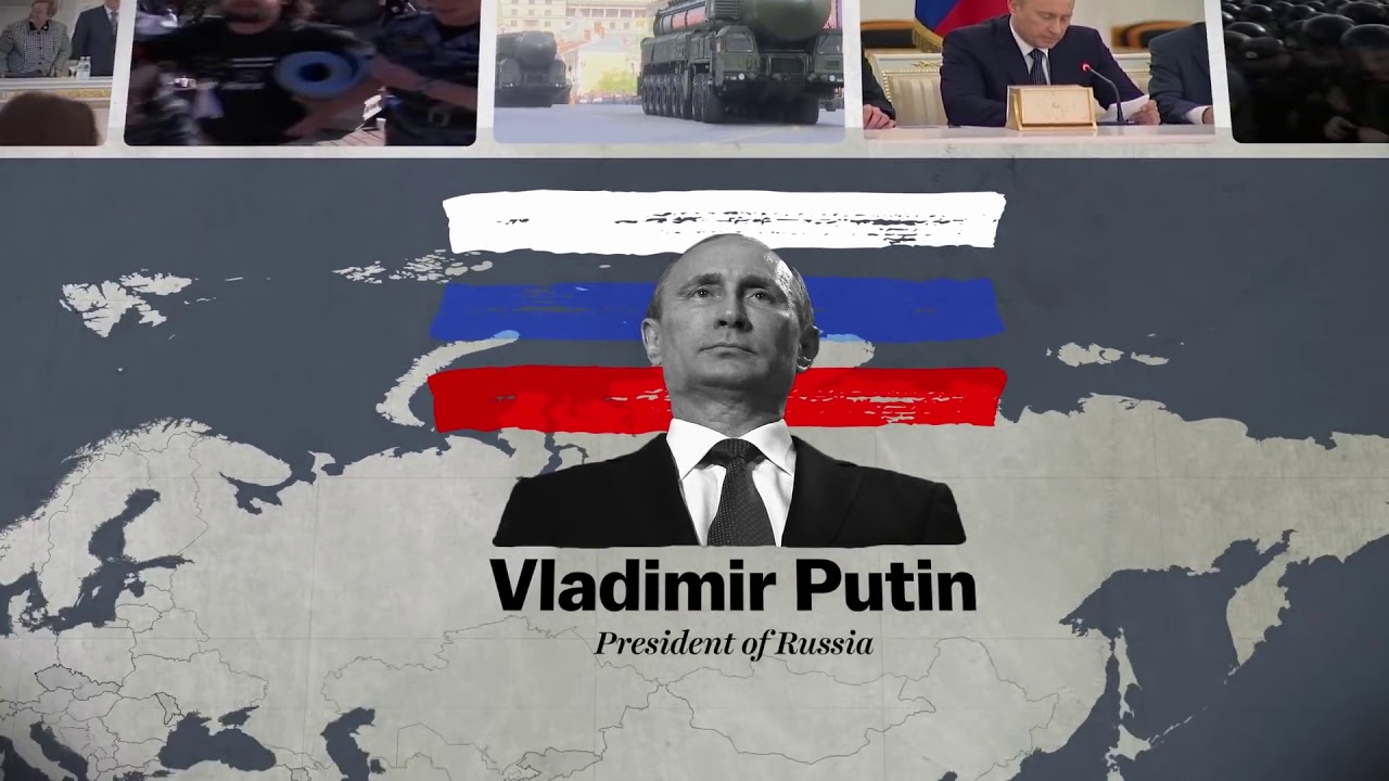 From spy to president The rise of Vladimir Putin_MP4 1080p - YouTube