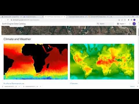 Download Multiple NDVI Images on the Google Earth Engine Python API ...