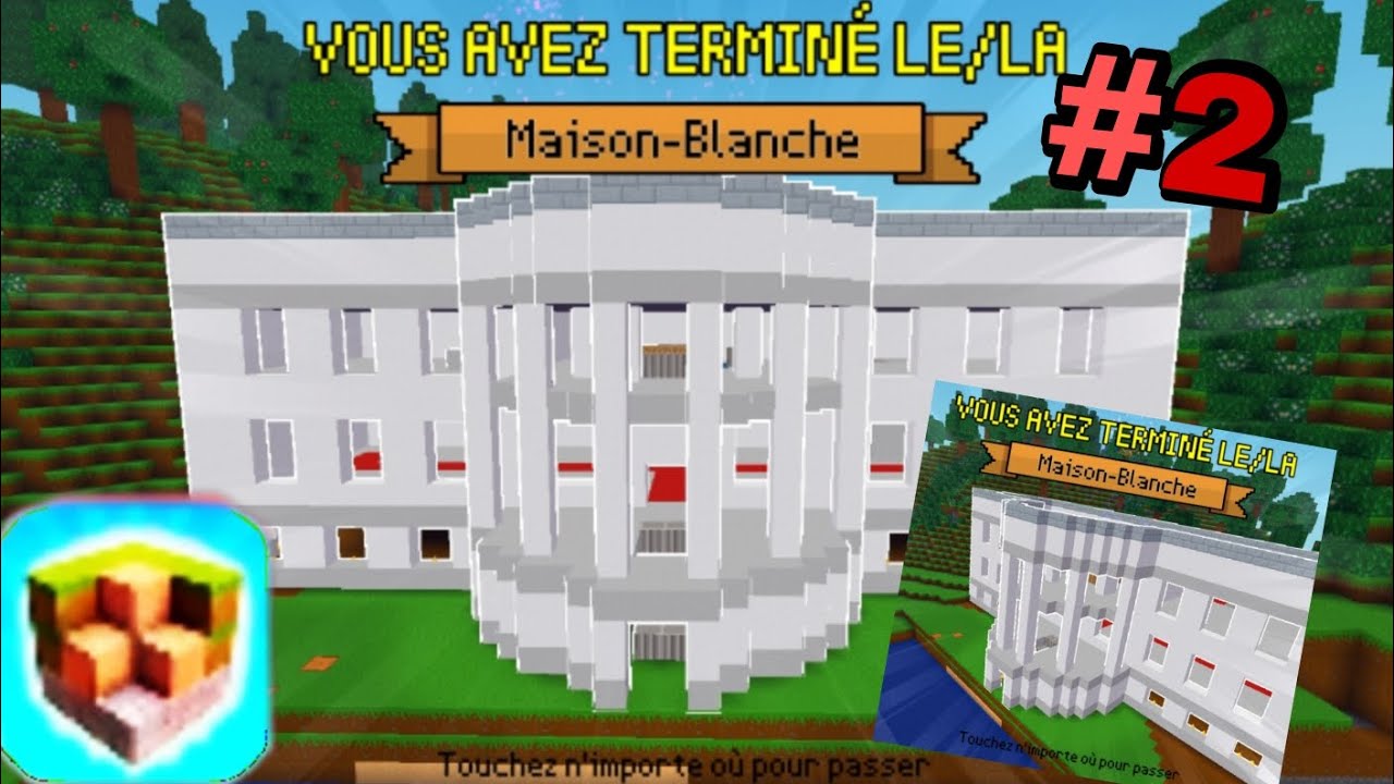 Block craft 3d : building simulator Games for free android iOS Gameplay ...