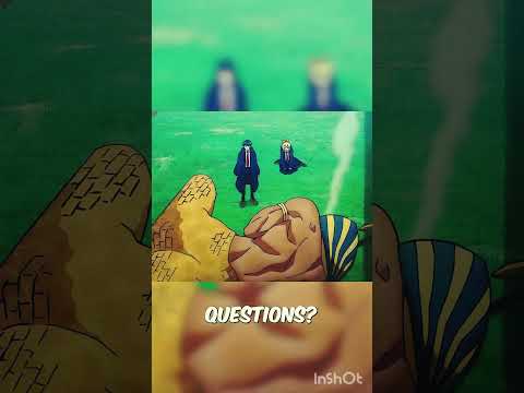 MANTIĞI TOKATLAYANLAR! 👊 Maş, Gojo ve Trunks: Kuralları Yıkan Anlar!