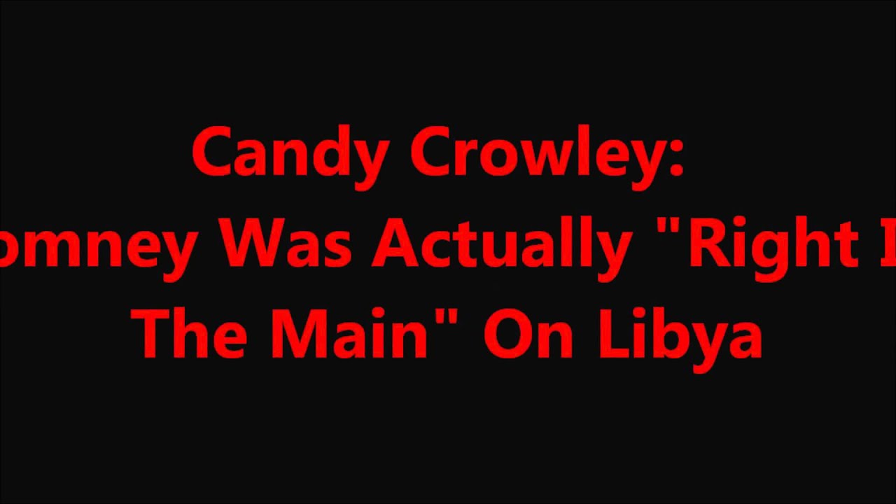 CANDY FOR OBAMA - YouTube