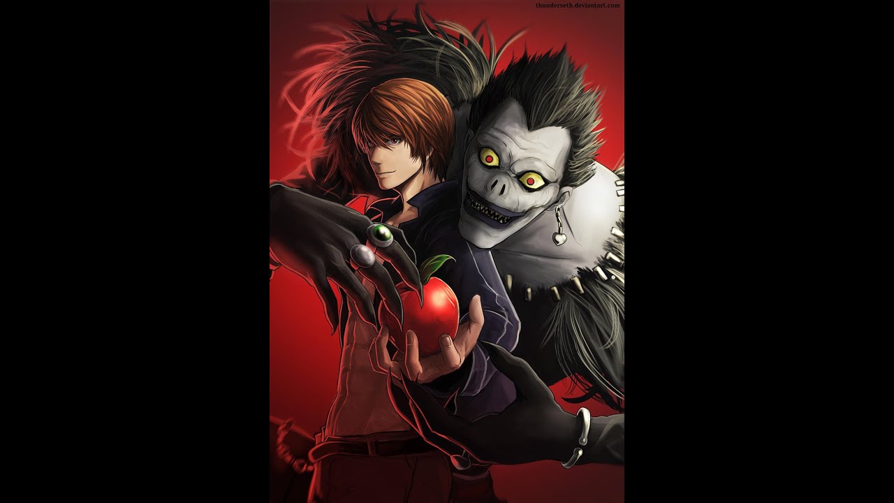 Death Note Season 2 Official Trailer (2021) - YouTube