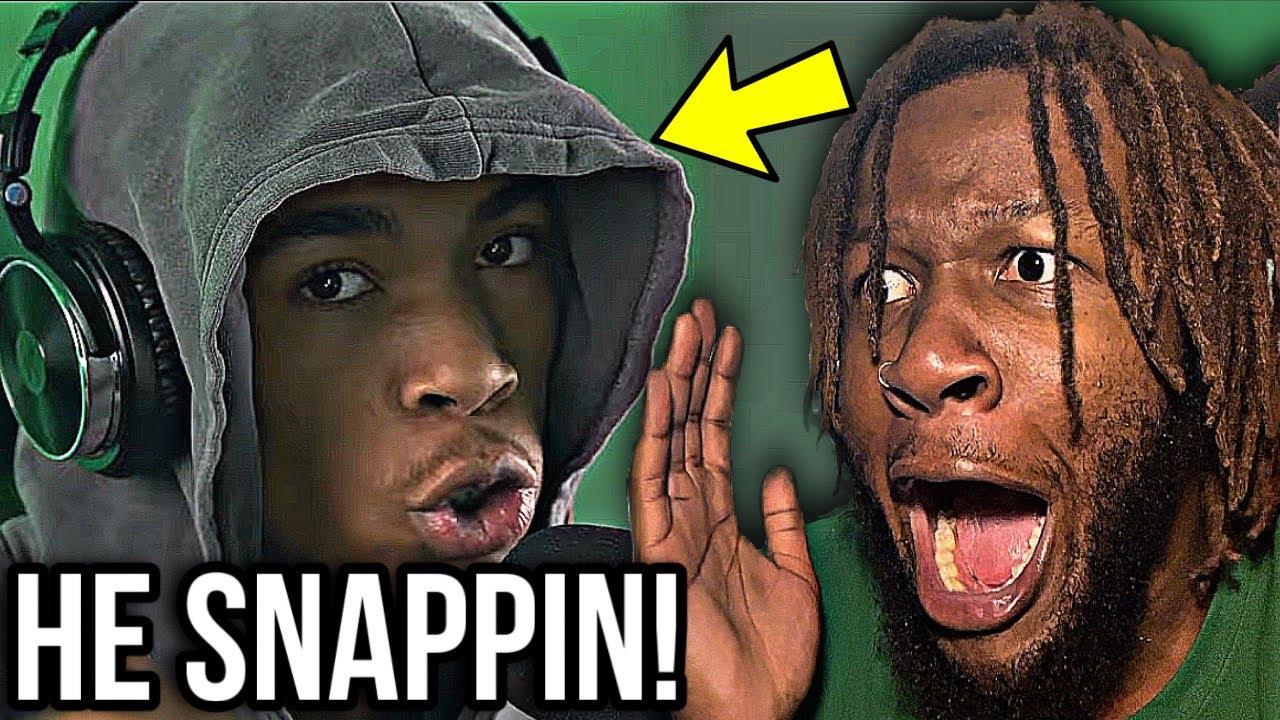 The Dee Play4Keeps "On The Radar" Freestyle [REACTION] - YouTube