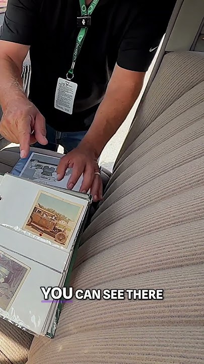 Revving Up in Style: Exploring the 1929 DeSoto Model K Sedan - YouTube