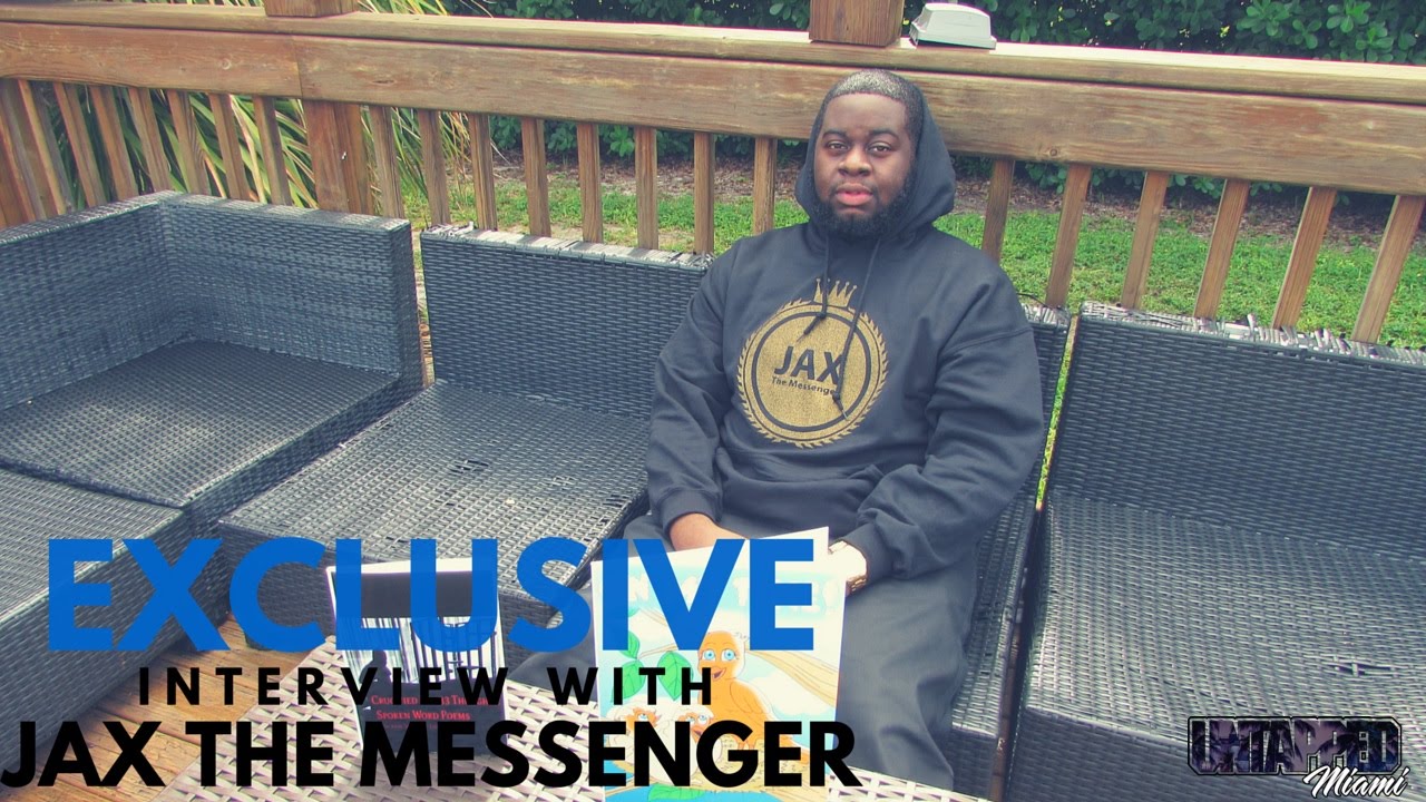 Untapped Media Group: Jax The Messenger - YouTube
