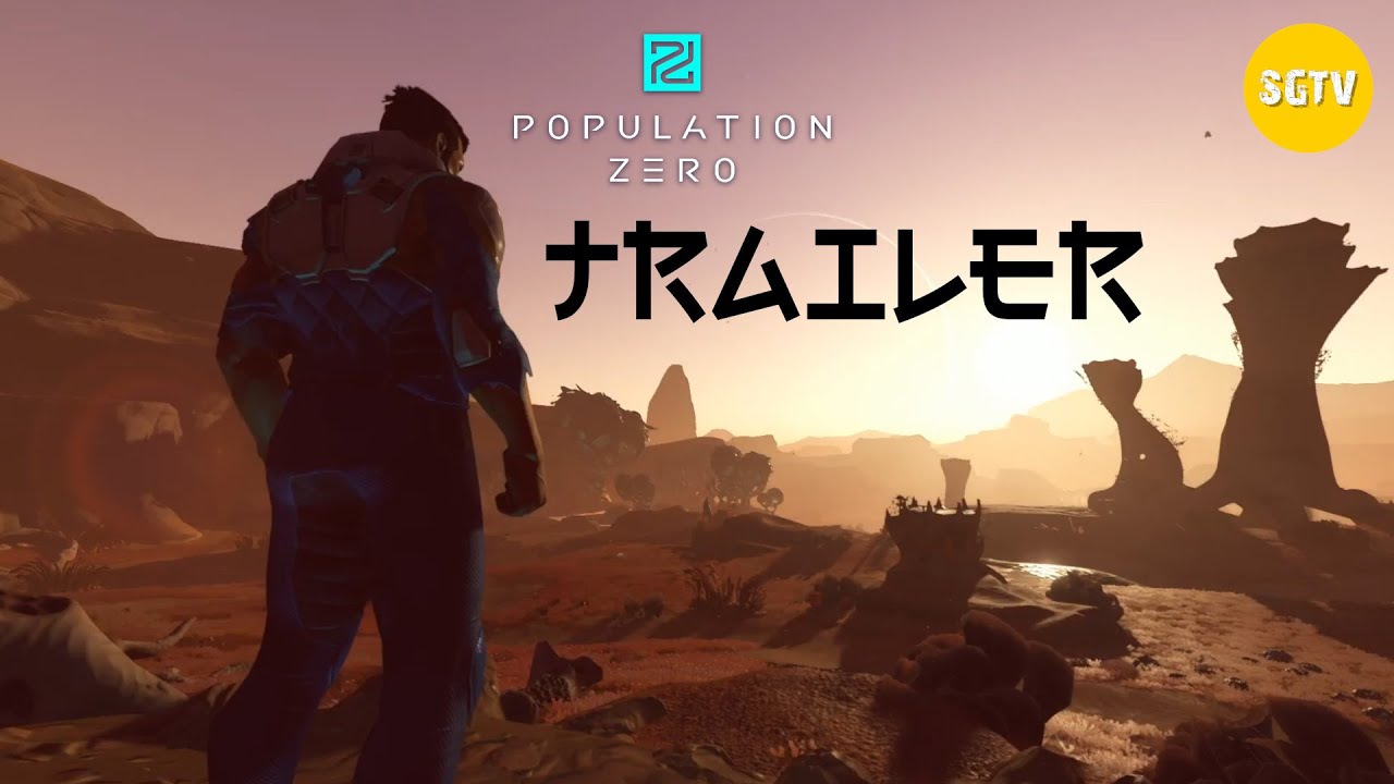 Population Zero Steam Announcement Trailer 2020 in 1080p - YouTube