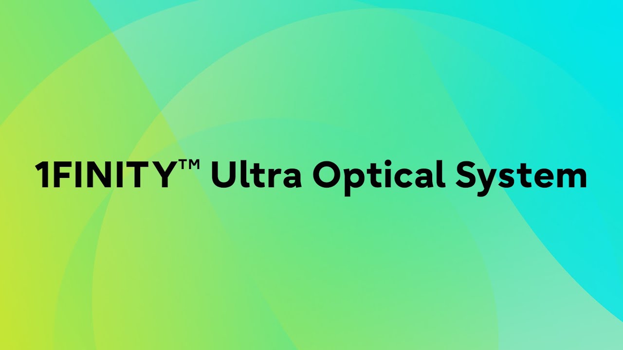 Fujitsu 1FINITY Ultra Optical System - YouTube