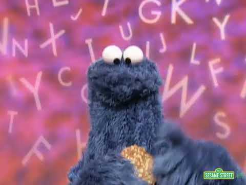 Sesame Street Letter Of The Day I - YouTube