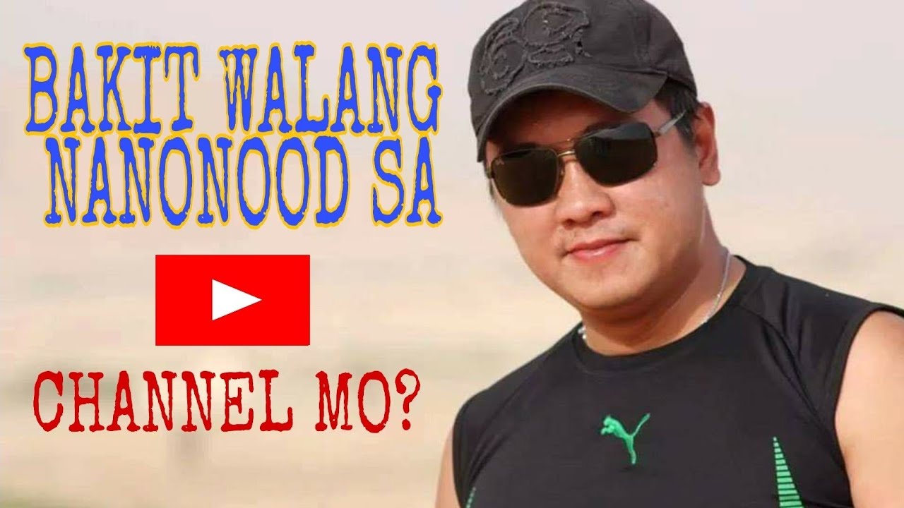 BAKIT NGA BA WALANG NANONOOD SA YT CHANNEL MO - YouTube