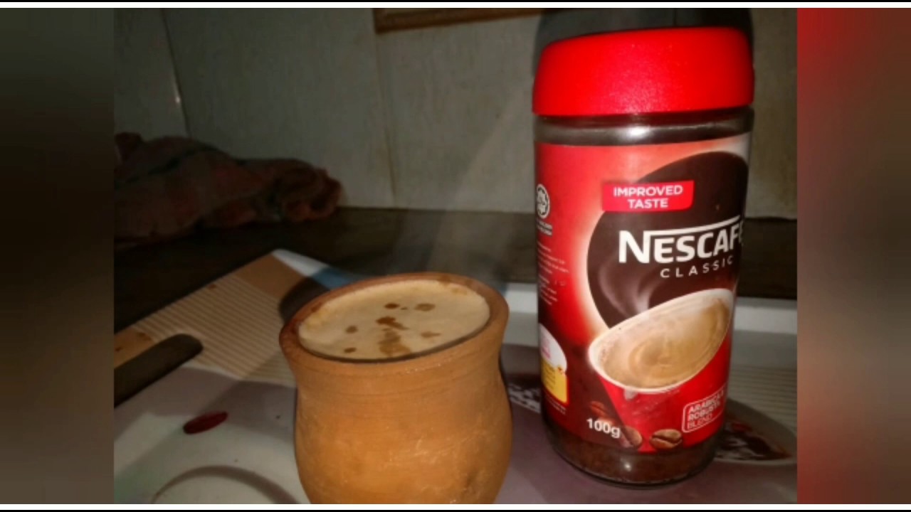 Creamy coffee recipe how to make coffee like restaurant - YouTube