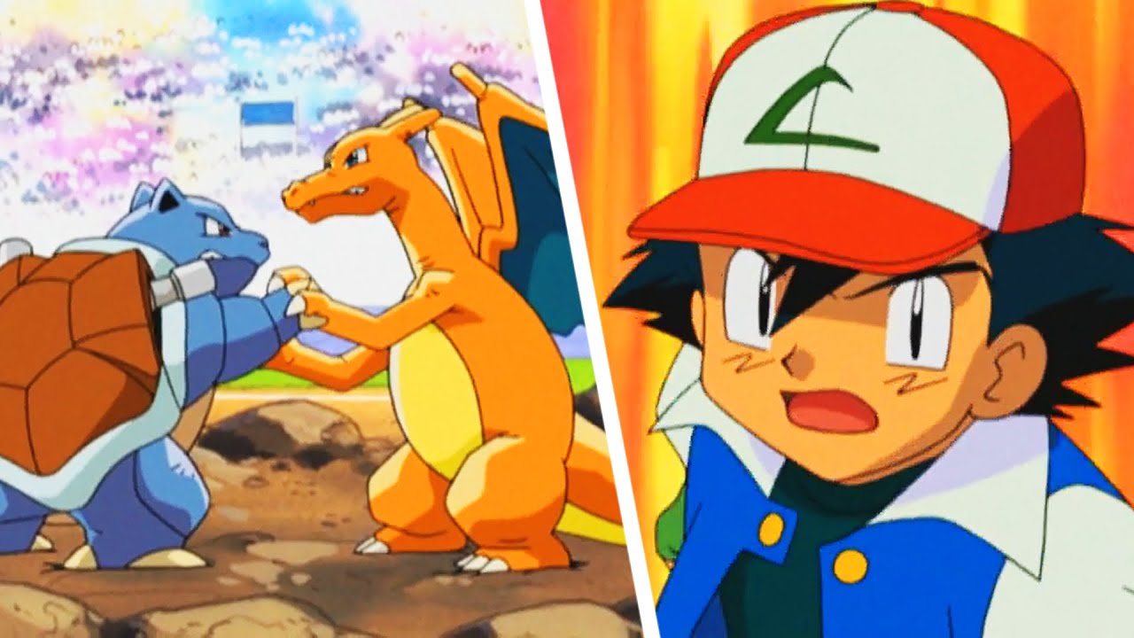 Ash Ketchum Charizard Gary Pokemon Ash Vs Gary Bandai Carddass