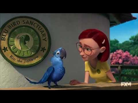 Rio (2011) end credits (FXM live channel) - YouTube