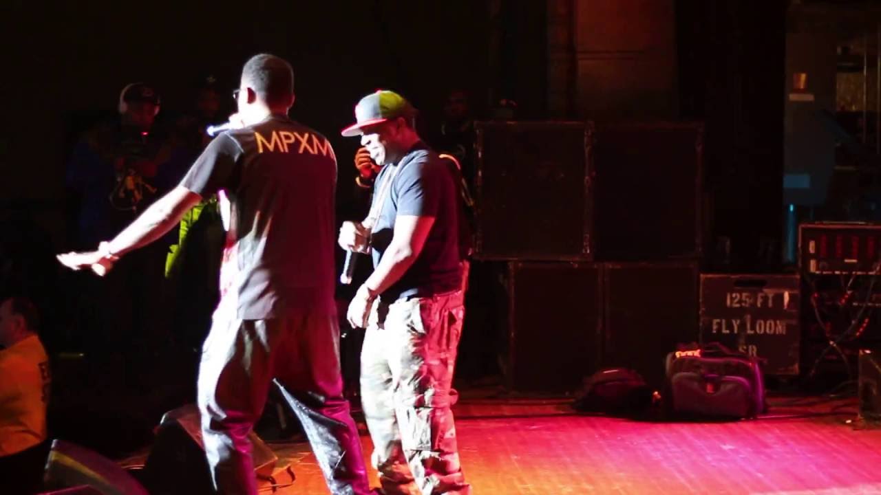 Fabolous & Broadway - Guess Who's Bizzack live in AC - YouTube