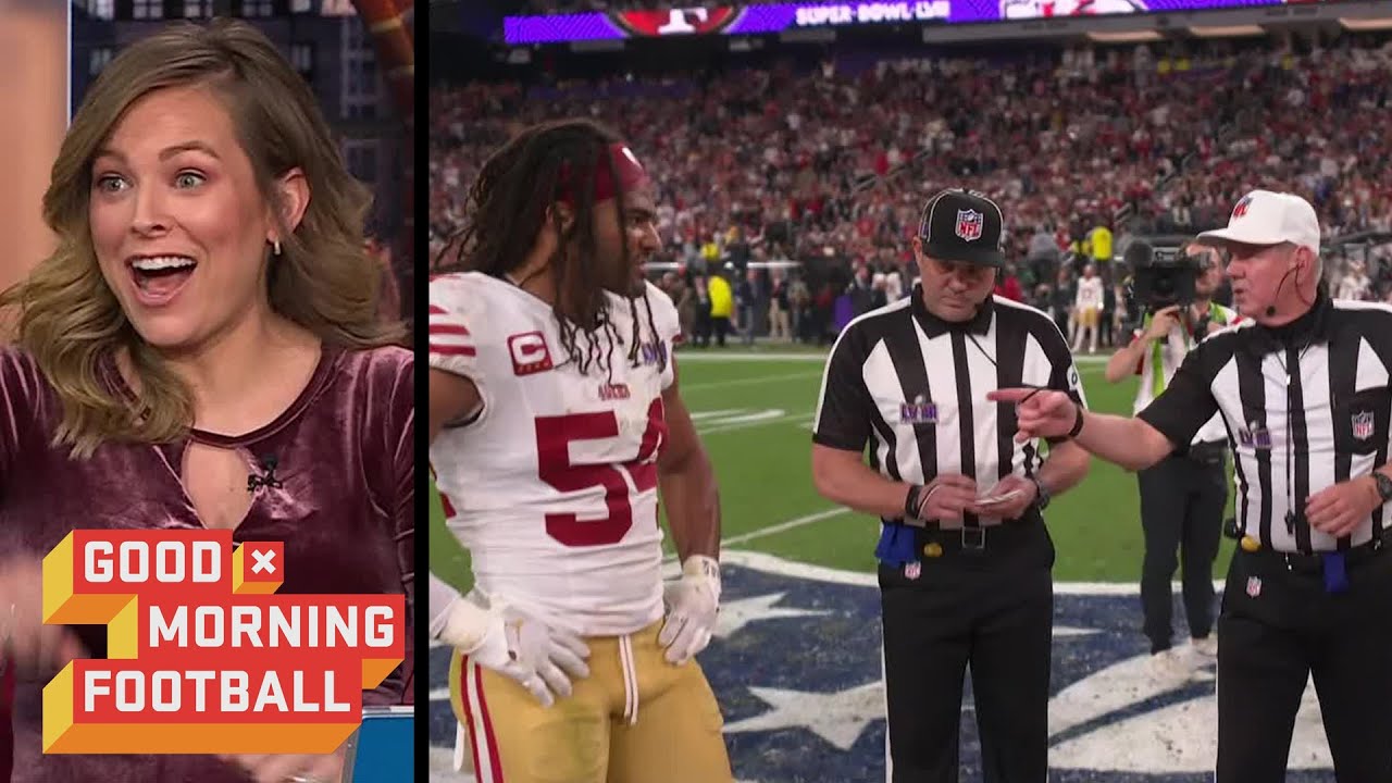 'GMFB' reacts to Kyle Shanahan's reason for receiving overtime kickoff ...