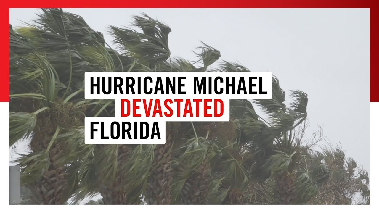 Hurricane Michael Relief | Save the Children - YouTube