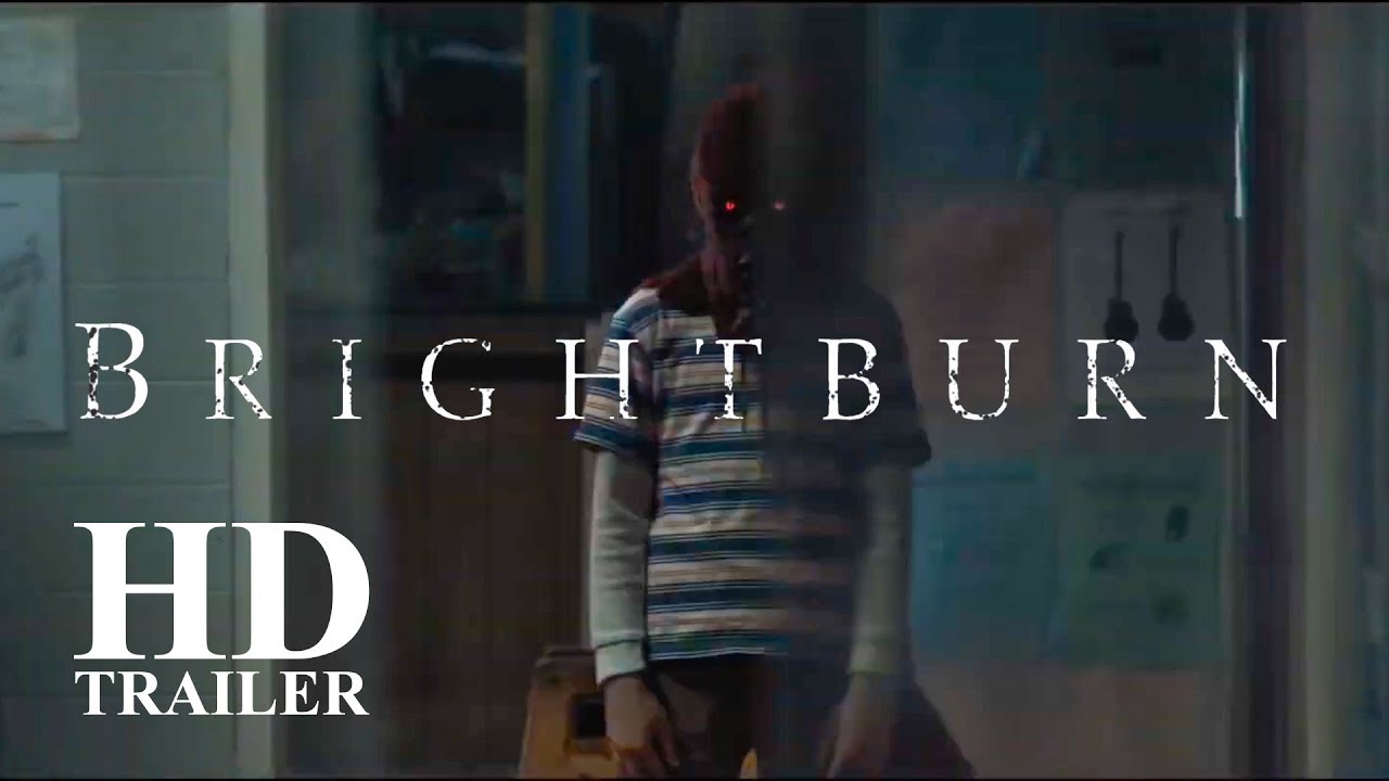 BRIGHTBURN - Final Trailer | Elizabeth Banks and David Denman - YouTube