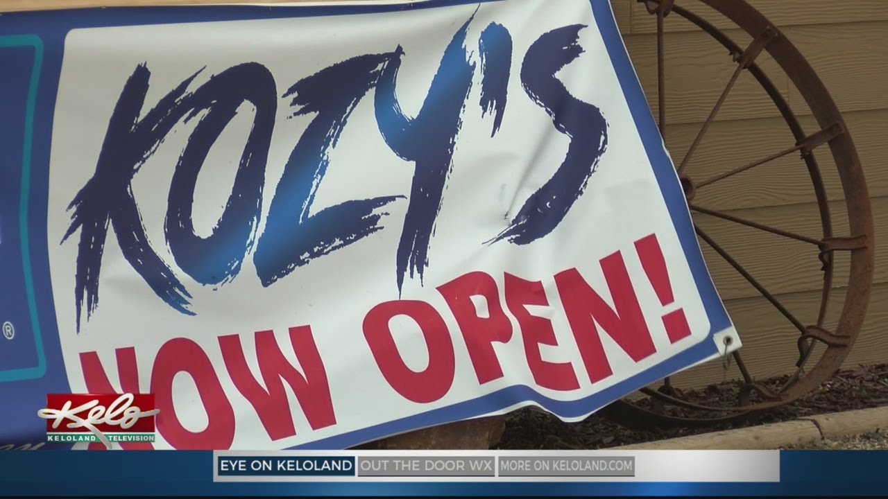 The Return Of Kozy's Bar - YouTube
