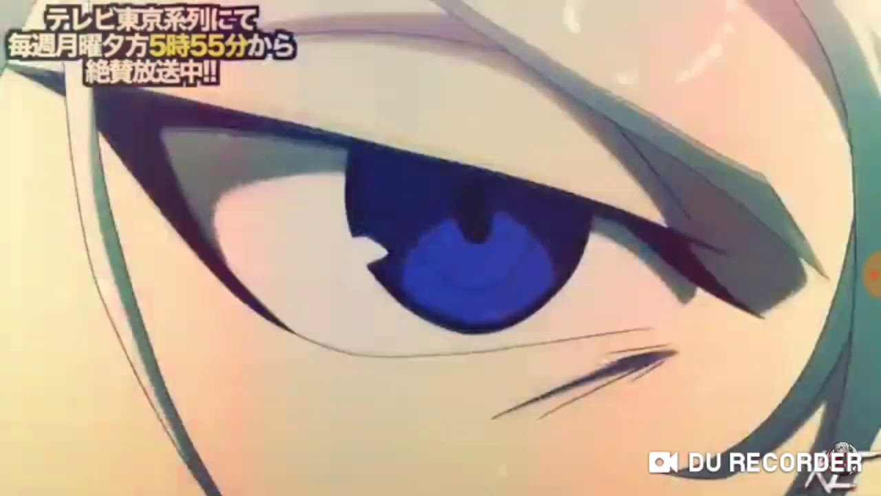 Phi VS Shu (beyblade burst turbo) - YouTube