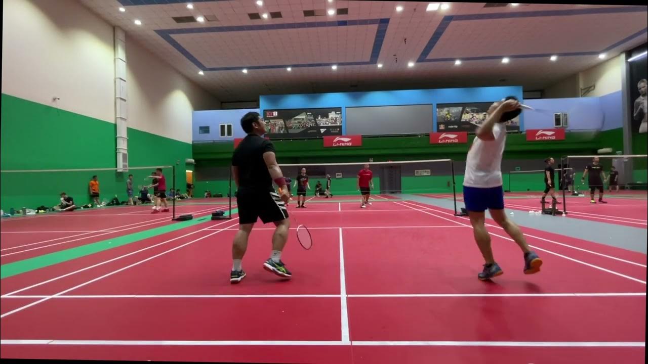 2023.04.28 (10) John / Yanz vs Aaron / Ernie - YouTube