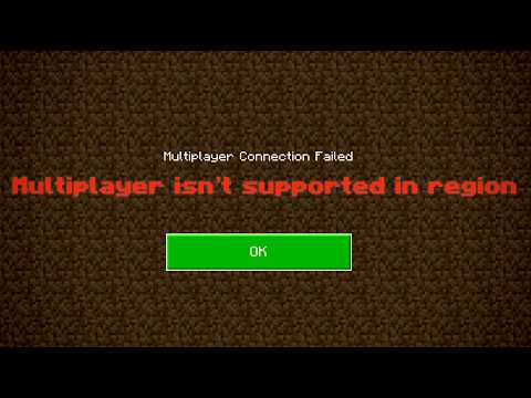 Minecraft Just Got Banned in America… (April Fools)