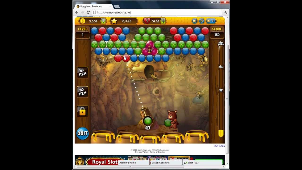 Buggle Level 1 - YouTube