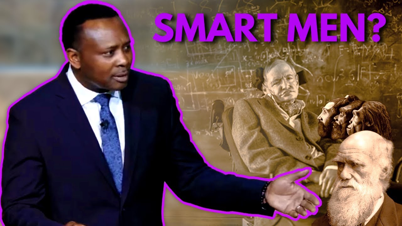 True Knowledge Only Comes From God | Dr. Terren Dames - YouTube