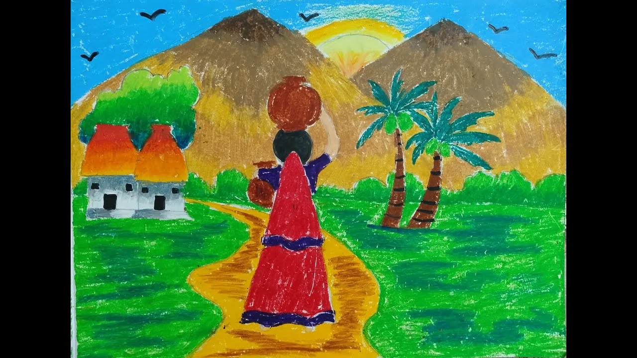 Samadrita Basu ICTC | Contest | Drawing | India's Child Talent Contest ...