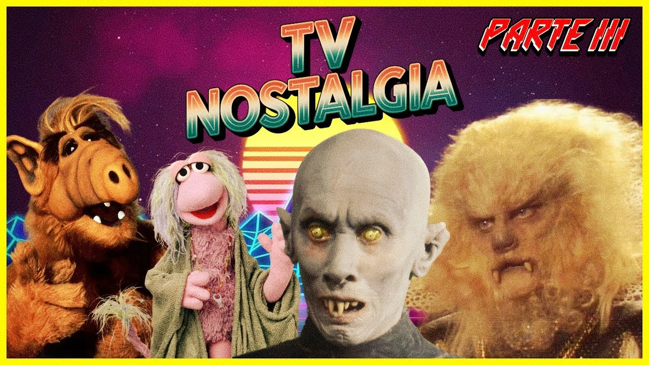 TV NOSTALGIA. LOS AÑOS 80. PROGRAMAS Y SERIES EMITIDOS EN TELEVISIÓN ...