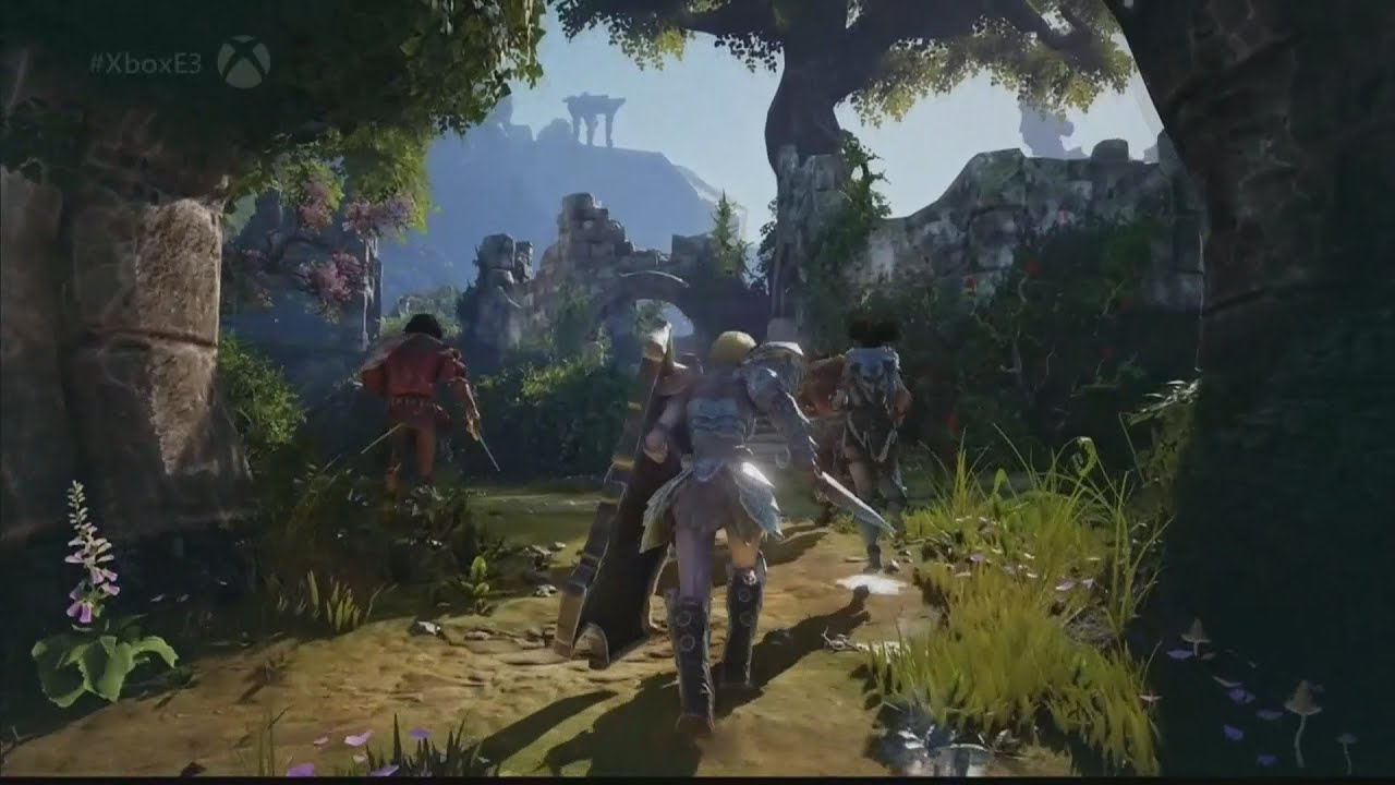 Fable Legends Gameplay Trailer Xbox One E3 2014 - YouTube