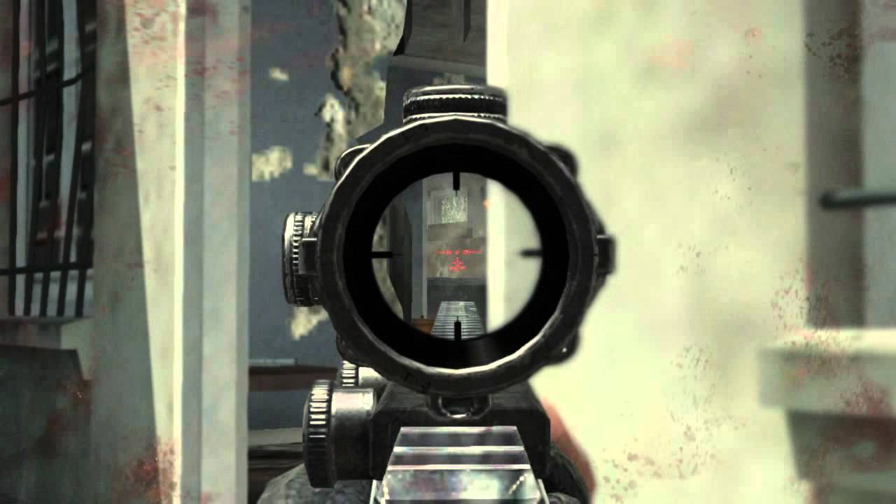 Soul_Weaver - MW3 Game Clip - YouTube