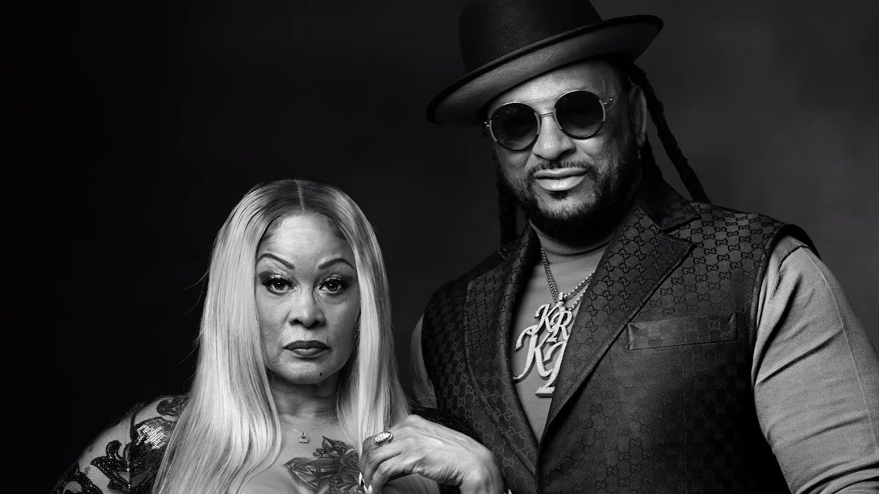 Kenny Red The Pimp & Martina Drop Some FREE GAME - YouTube