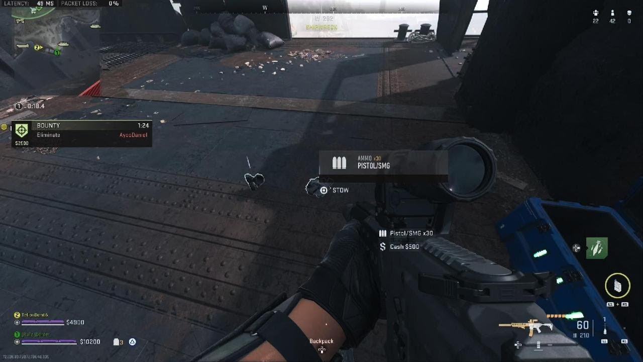 Akisha island wit Don 3 kill air strike - YouTube