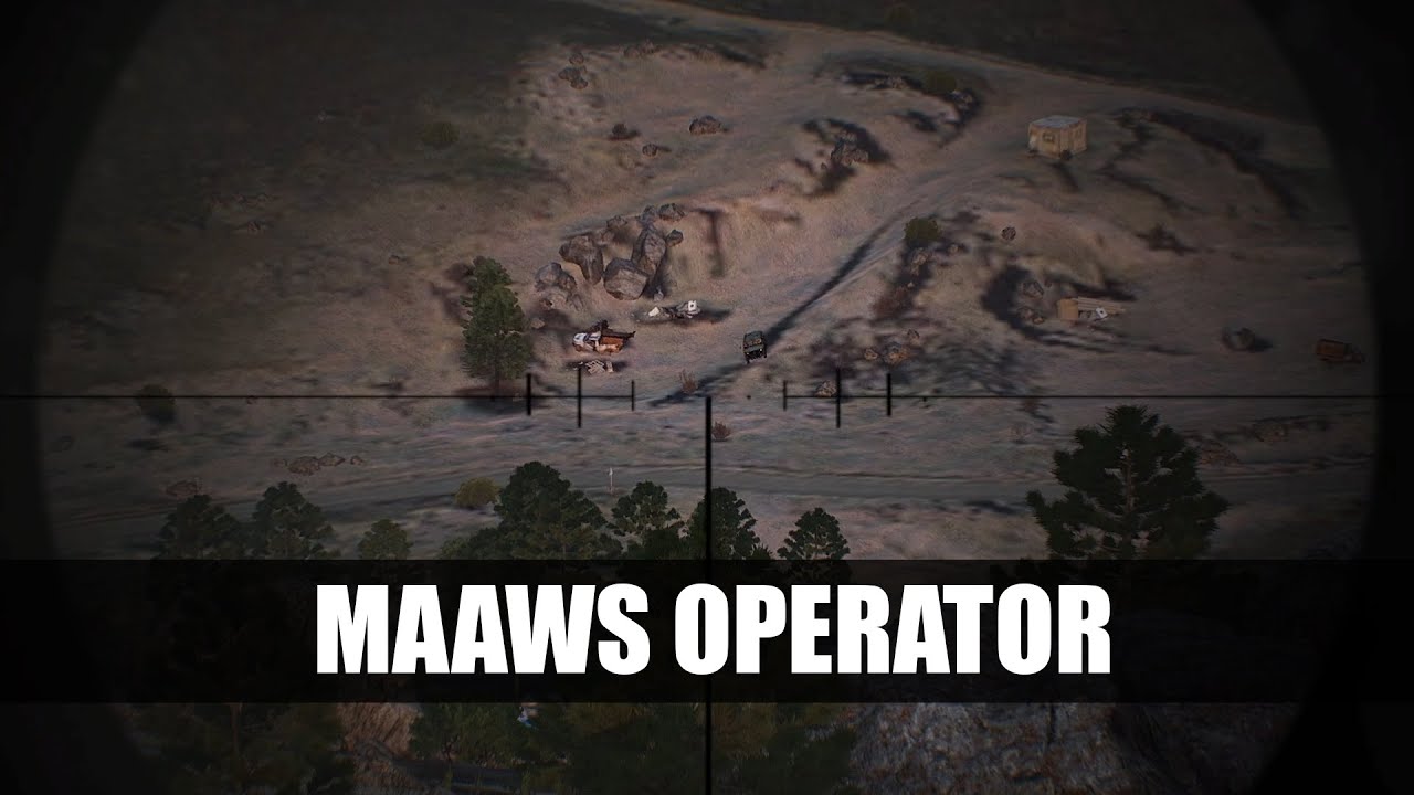 MAAWS Operator [WOG] - YouTube