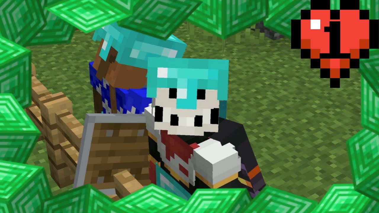 UN COMIENZO MORTAL | SMP 1.21.4 | EP1 - YouTube