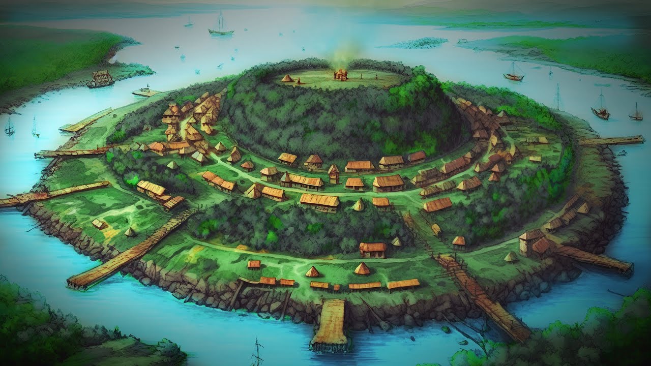 What History Books Don't Want You to Know ? The Lost Colony of Roanoke ...